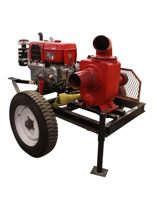 MOTOBOMBA 6″X6″ YANMAR C/MOTOR TS230R NS150 – Proma Comercial Limitada ...